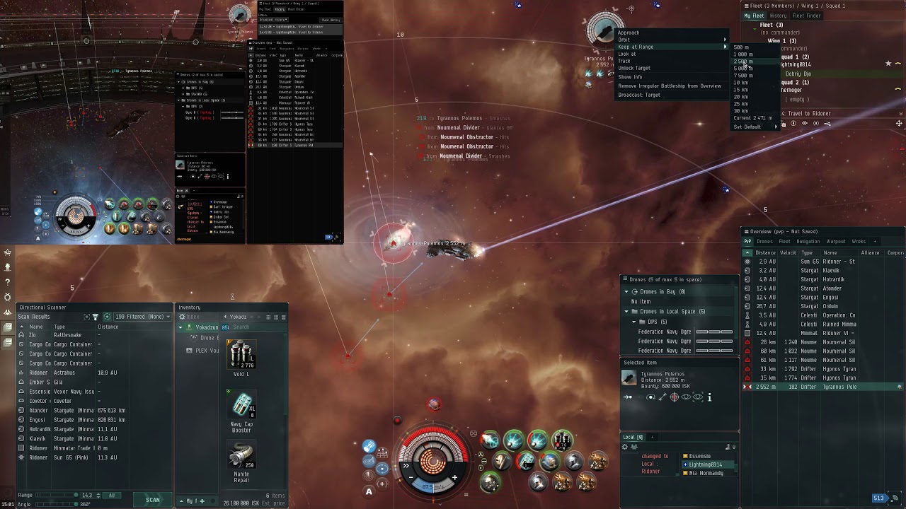 EVE Online: Operation: Signal interruption. Ивентовая экспедиция. - YouTube