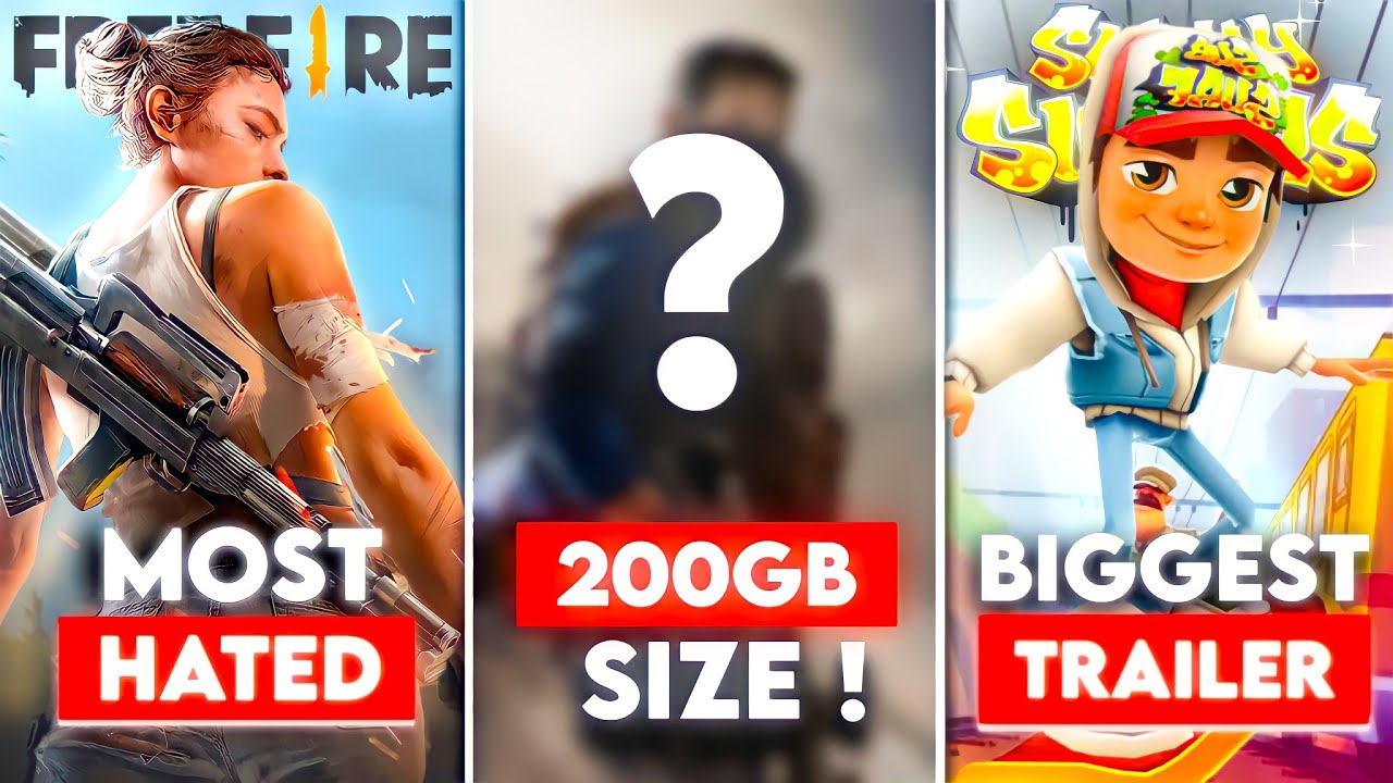 10 Video Games World *RECORDS* That Will Never Be Broken! 😱 - YouTube