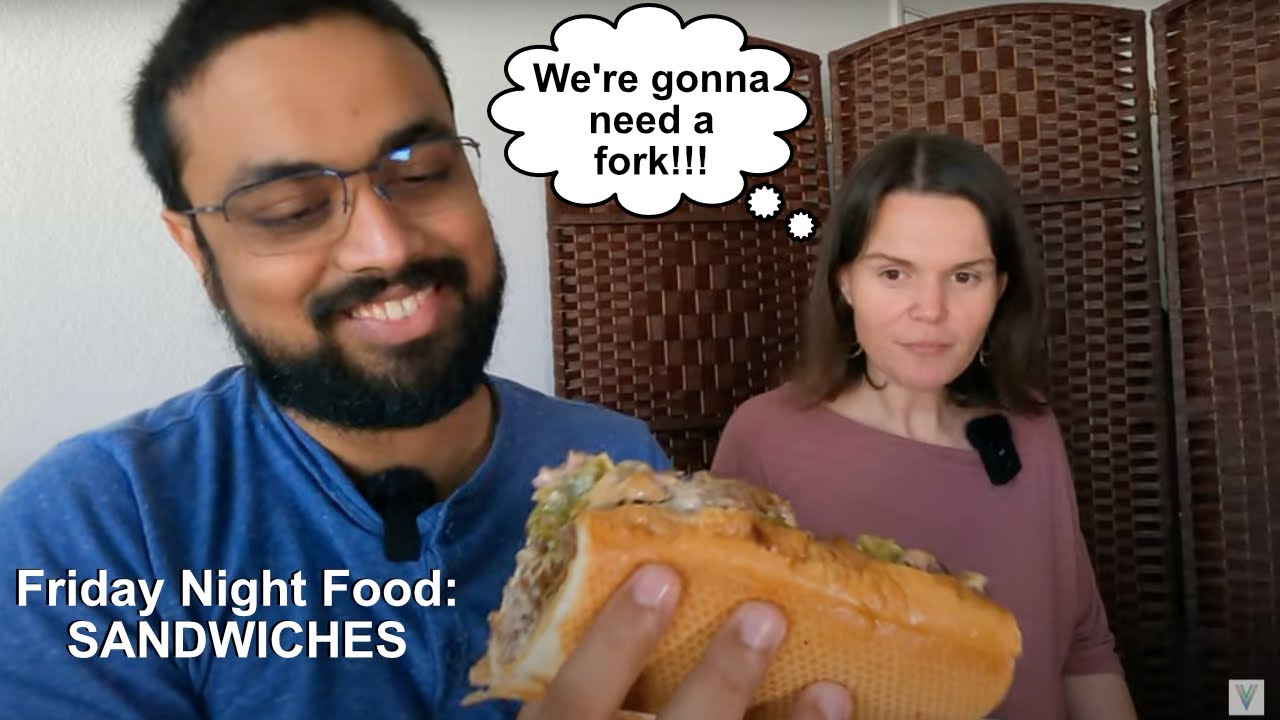 Friday Night Food Ep. 6: Sandwiches! | Shop Local! | The Matt Cain, The ...