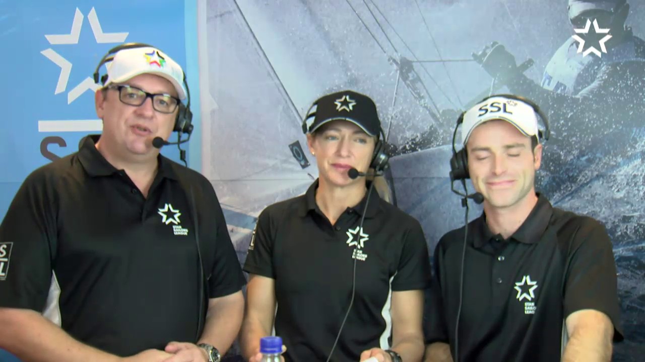 SSL Finals 2016 - Day 4 - Replay - Stream starts at 07:40! - YouTube