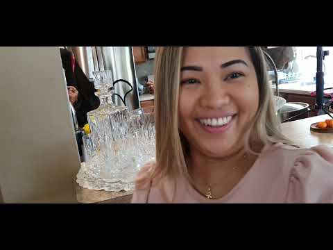PINAY IN HOUSTON GET TOGETHER FUN & PARTY  AND DANCING 💃..#Vlog32