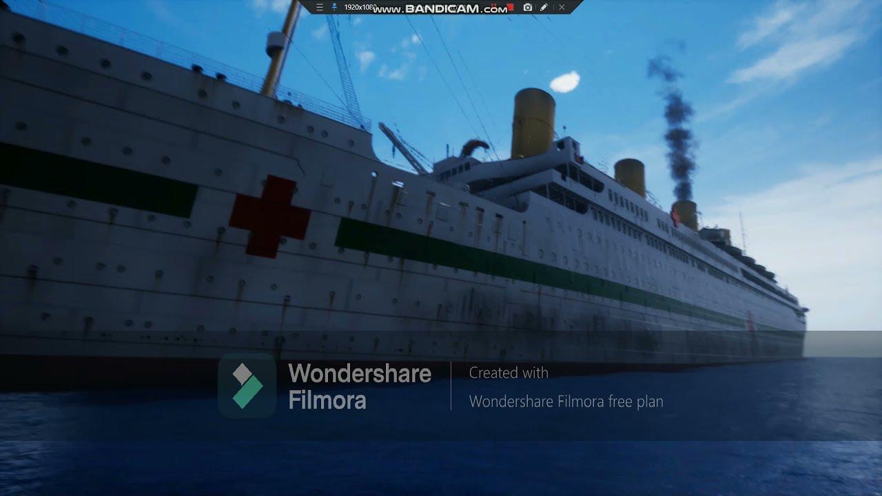 britannic game ep1 - YouTube