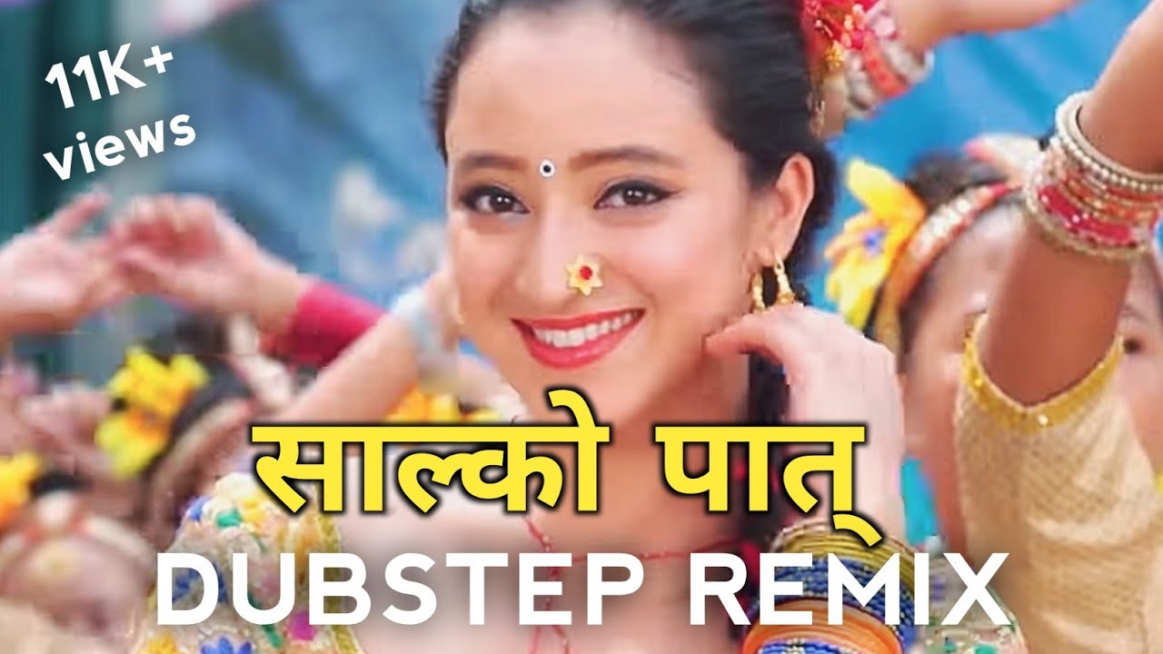 SALKO PAAT HIPHOP REMIX |BISHAL GURAU |NEPALI REMIX SONG - YouTube