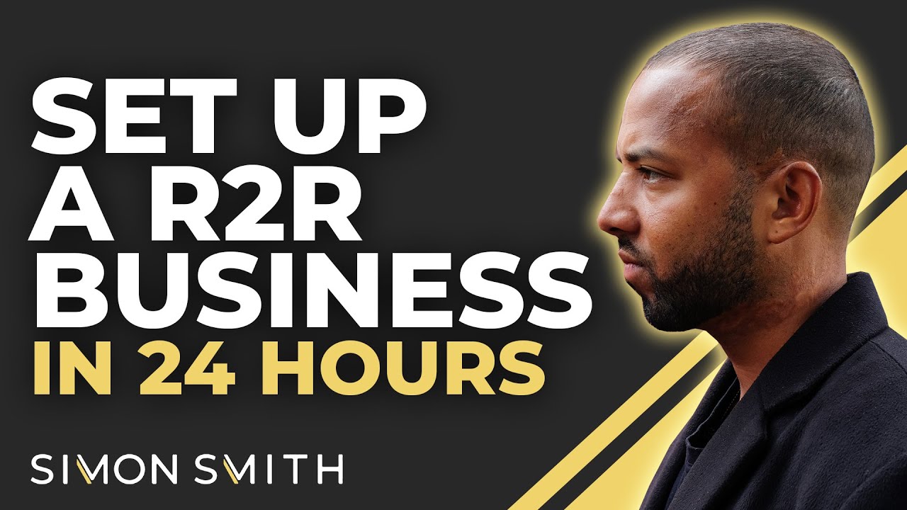 Set Up a Rent-to-Rent Business in 24 Hours - YouTube
