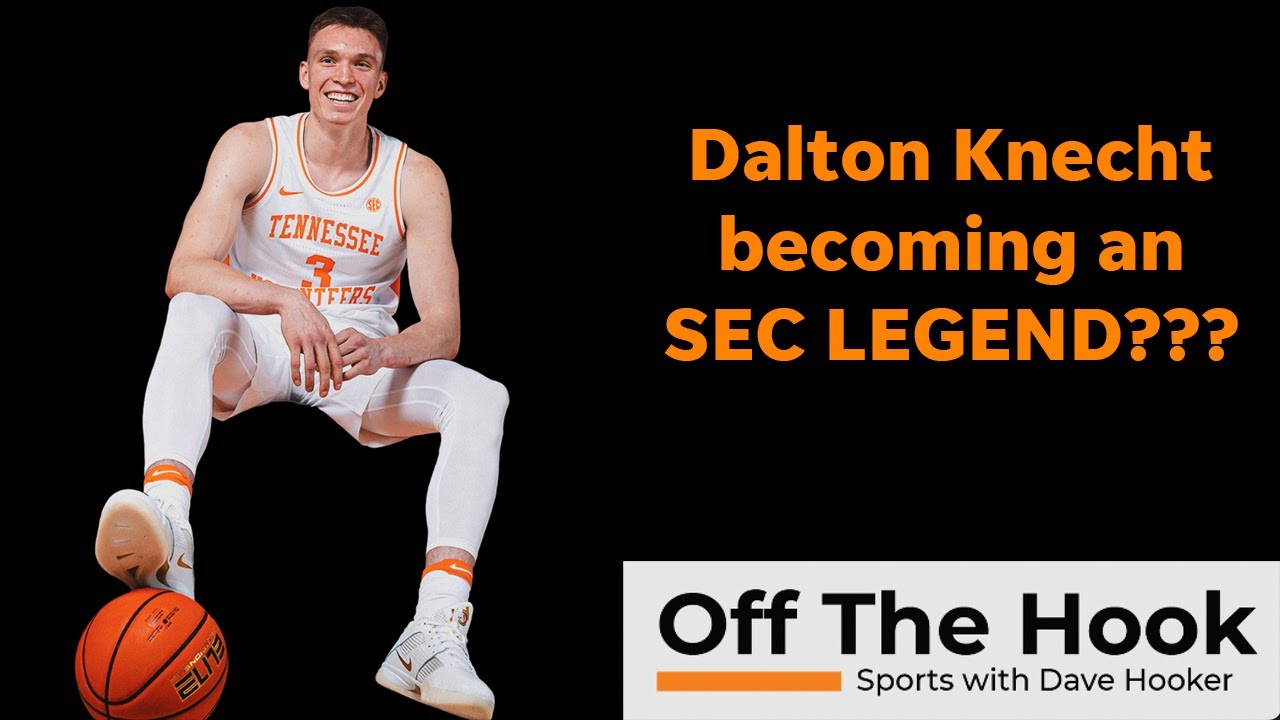 Former Tennessee Basketball F Isiah Victor talks Vols, Dalton Knecht ...