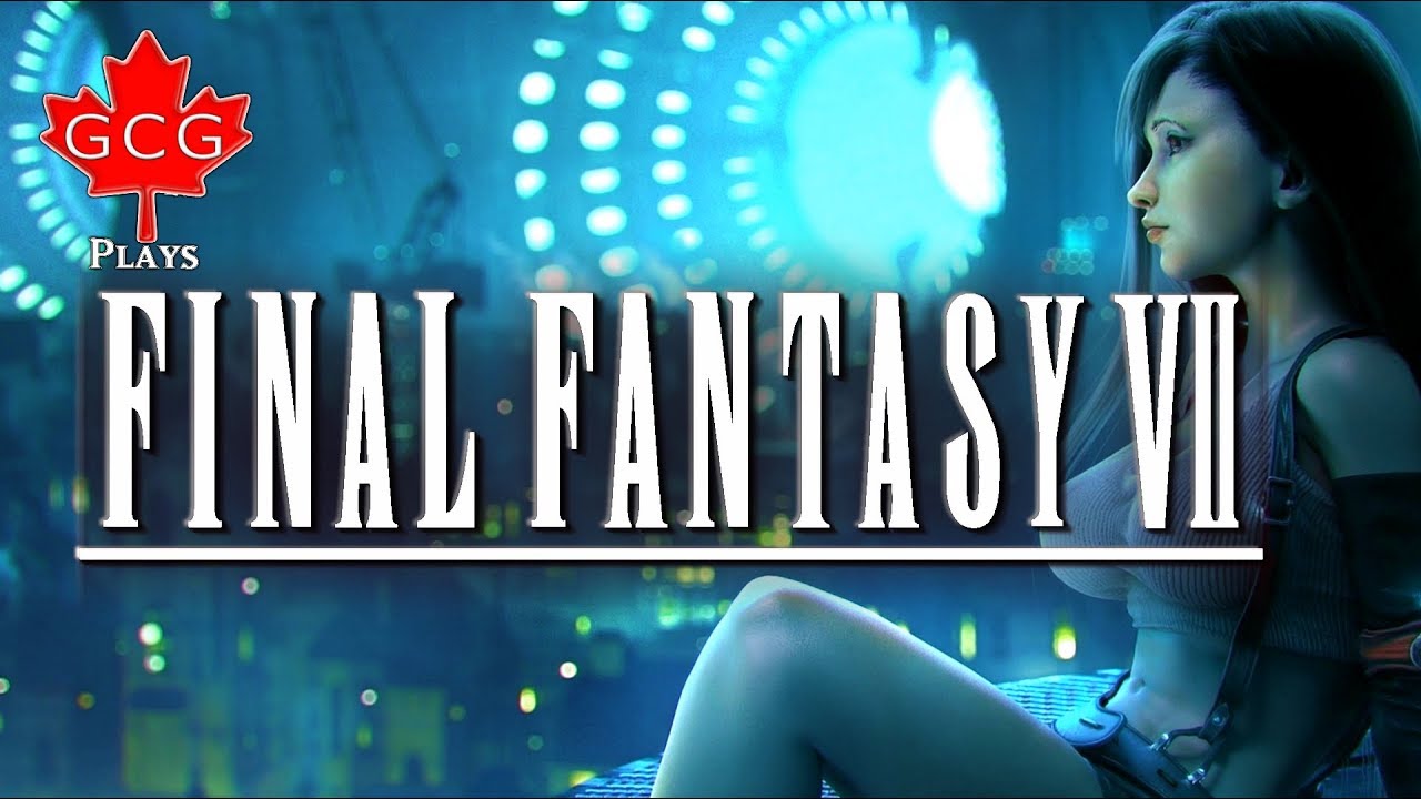 Final Fantasy VII - Disc 3 | Ultimate Weapon, Ruby Weapon, and Emerald ...