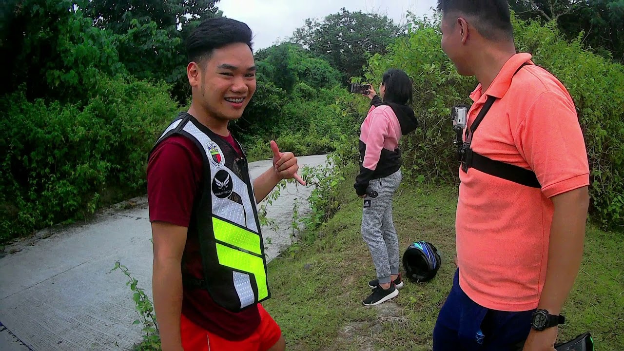 2019 Mountain View: Crossing the River in Aringay, La Union Part 5 ...