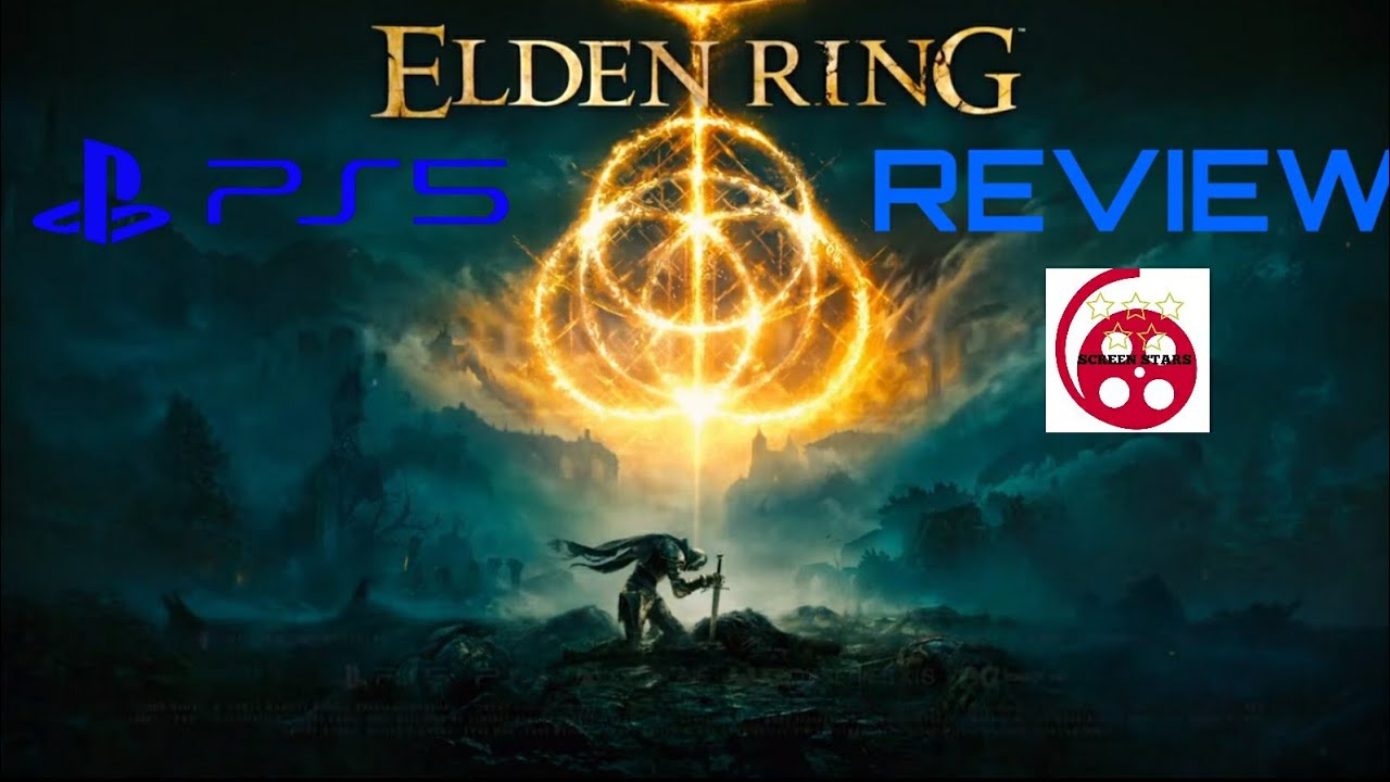 Elden Ring: PS5 Review - YouTube