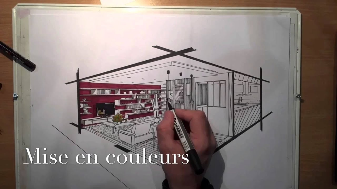 Etapes perspectives projet - YouTube