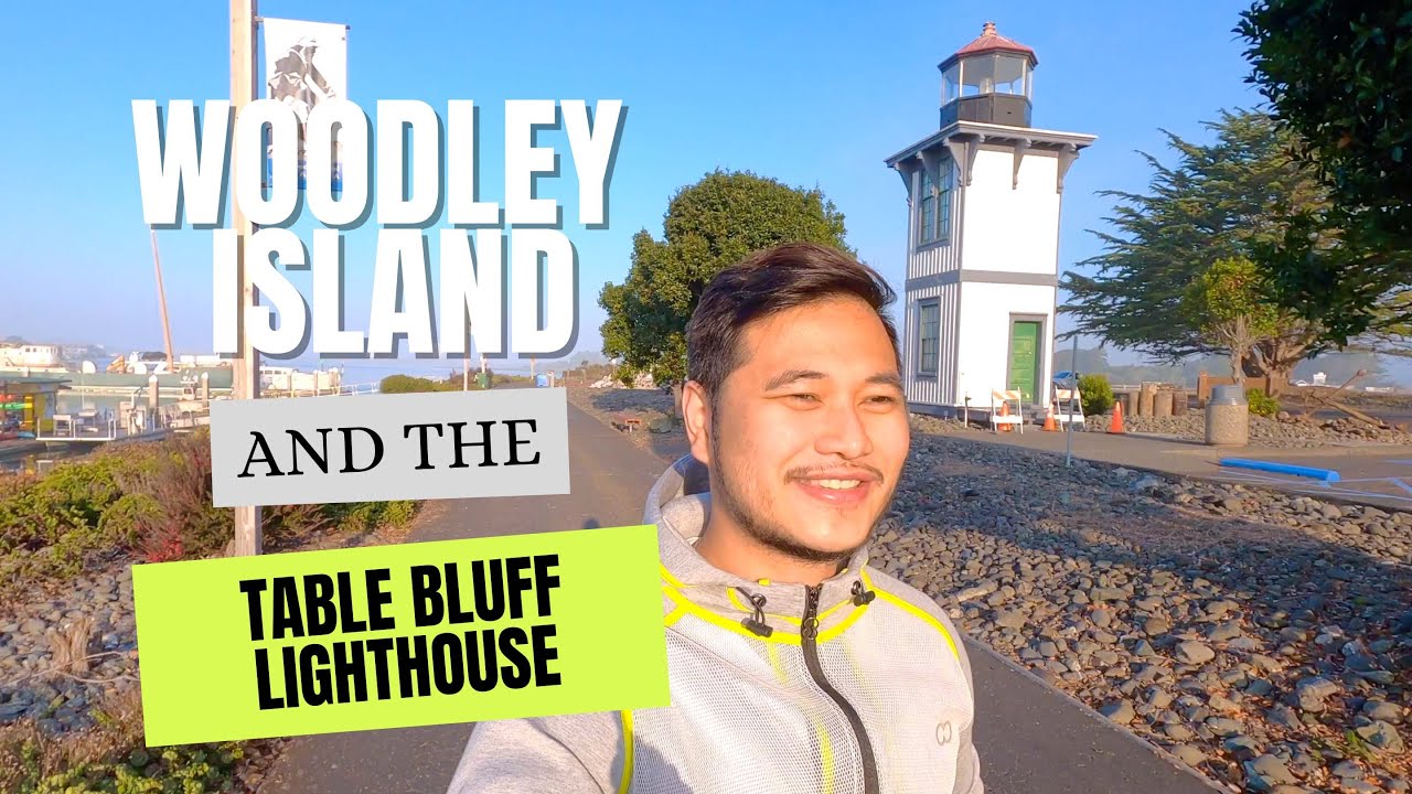 Beacon of History: Exploring Woodley Island and Table Bluff Lighthouse ...