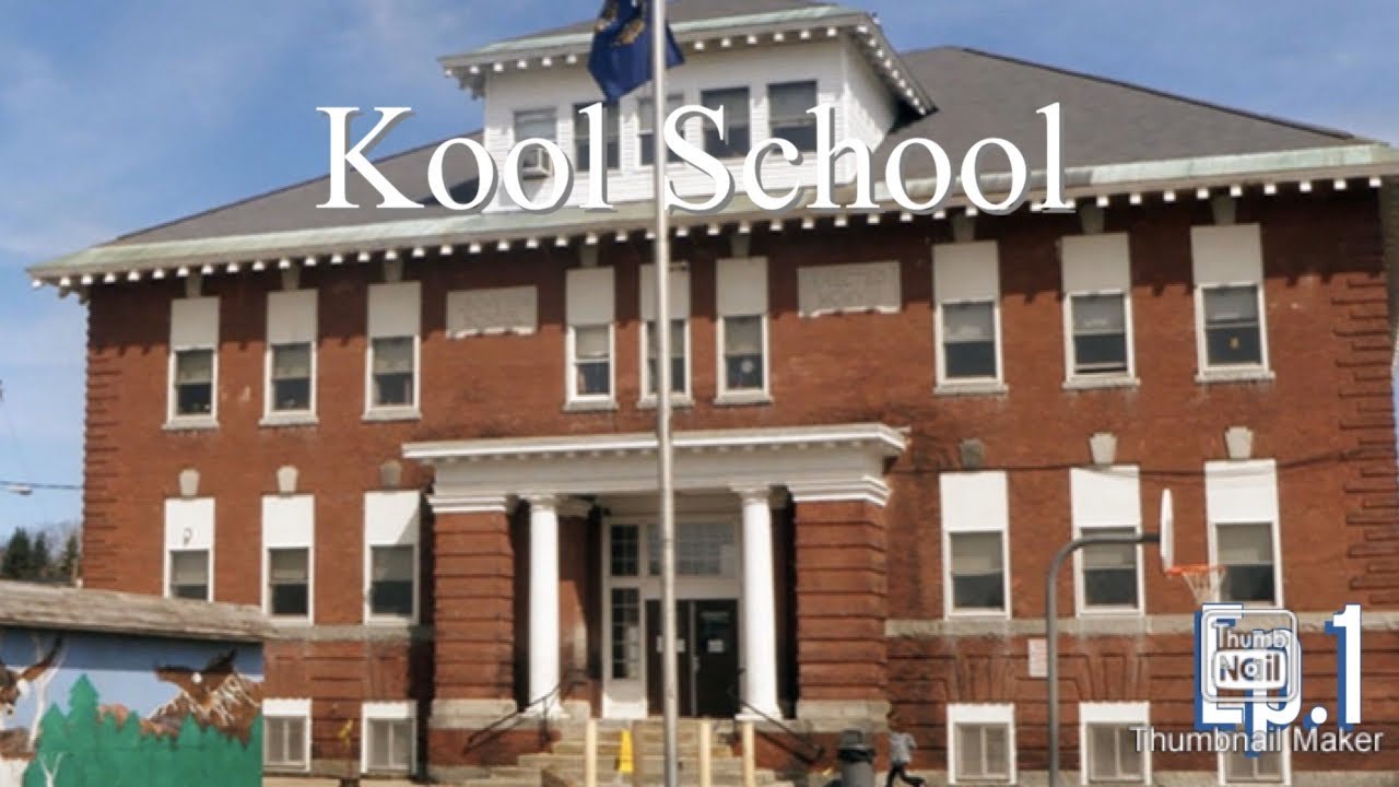 Kool School-Ep.1 Drama on the playground - YouTube