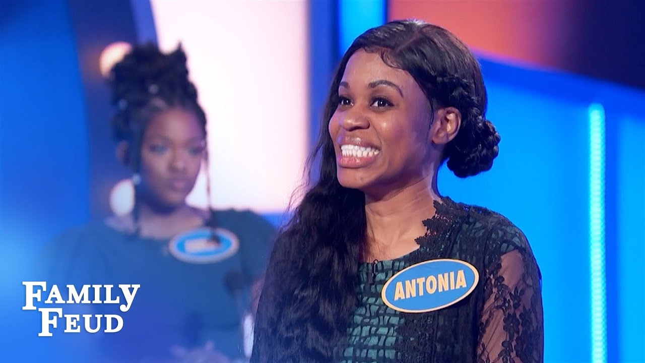 Craziest Fast Money answer of all time on Family Feud? - YouTube