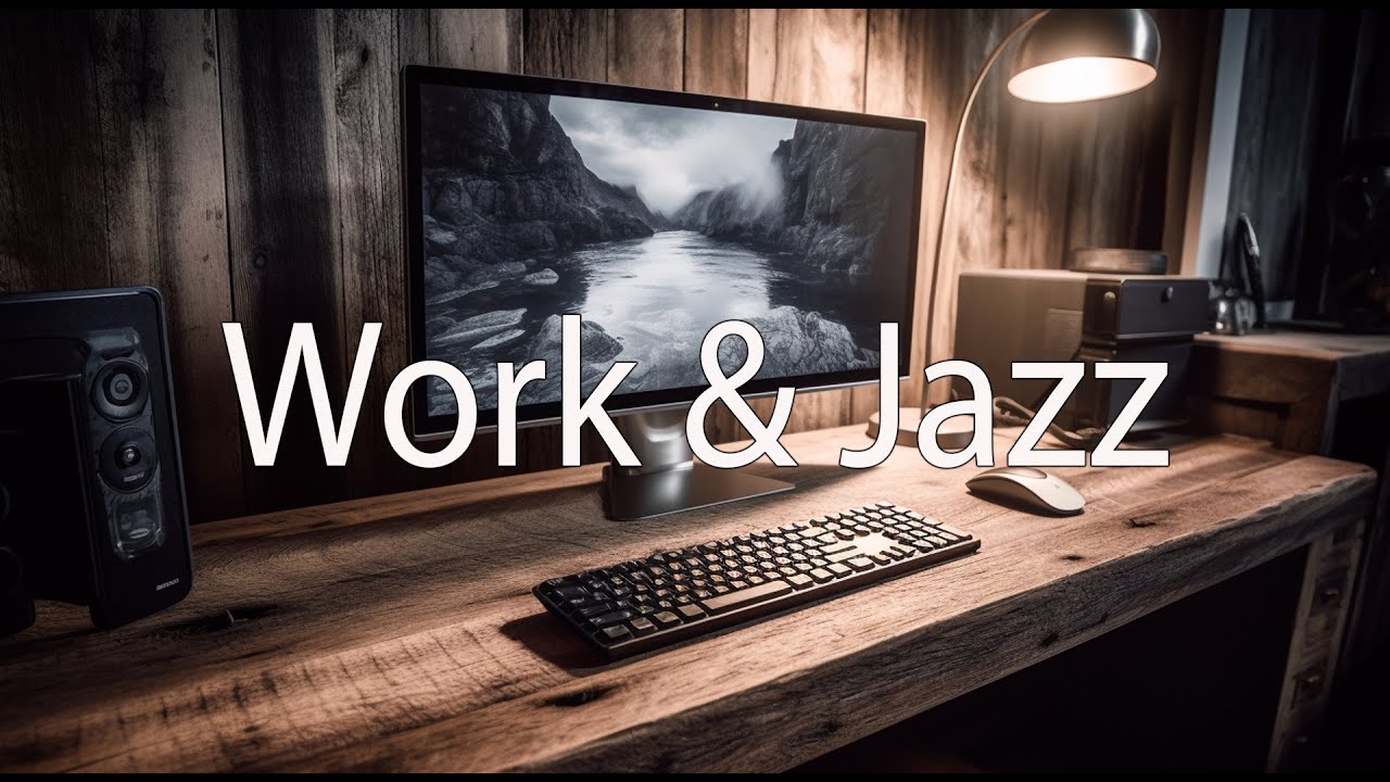 [Playlist] Soothing 24-hour playlist of jazz music and rain sounds for ...