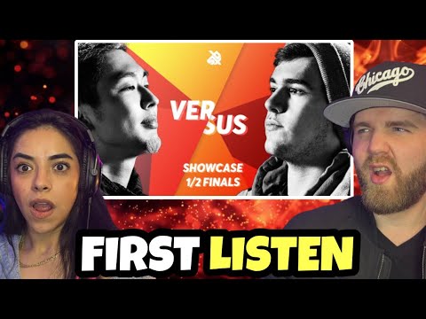 BATACO vs CODFISH | Grand Beatbox SHOWCASE Battle 2018 | SEMI FINAL I ...
