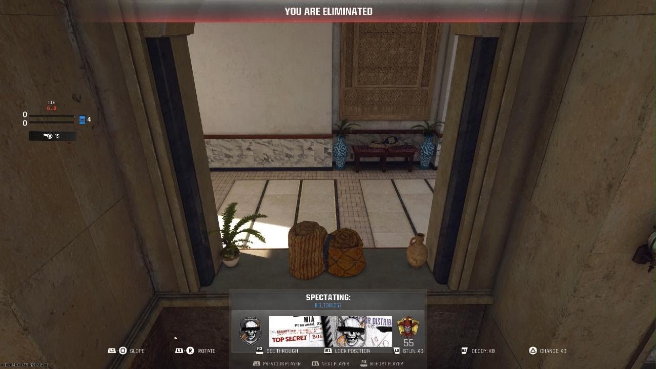 Call of Duty BO6 First Game of Prop Hunt - YouTube