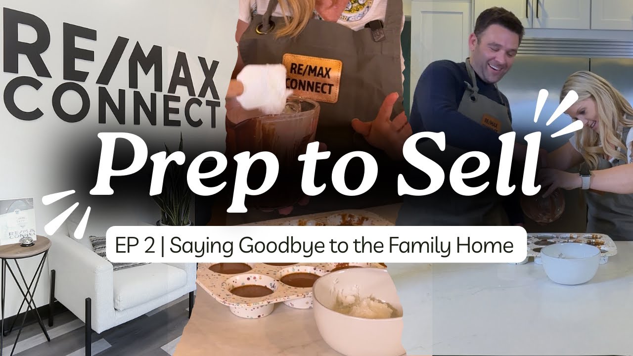 Saying Goodbye to the Family Home ft. Christopher Griebel | Prep to ...