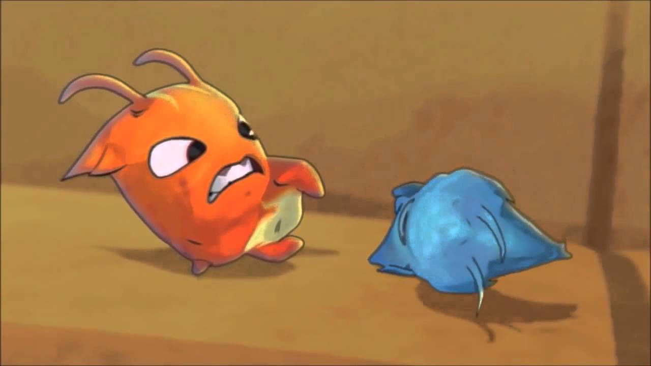 Slugterra Burpy - YouTube