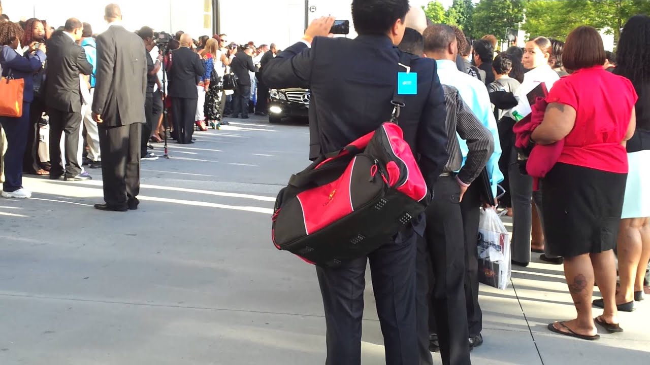 OG Benz Club! Atlanta VIP Super Saturday - YouTube