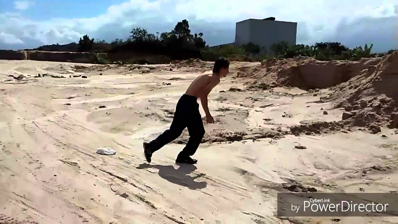 Parkour turin sc - YouTube