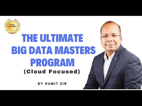Newly Launched - The Ultimate Big Data Masters Program (Cloud Focused ...
