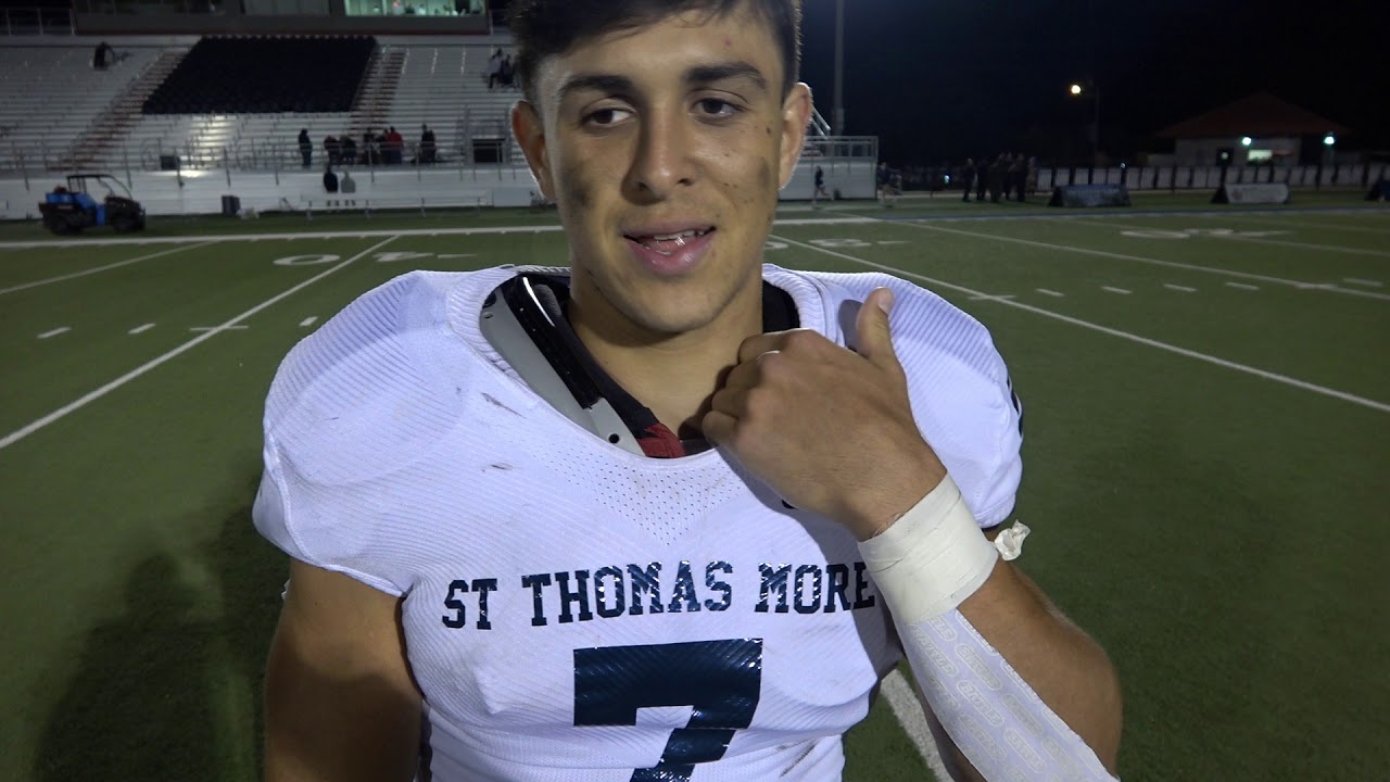 Class of 2021 WR Jack Bech commits to LSU, he discusses with TigerBait ...