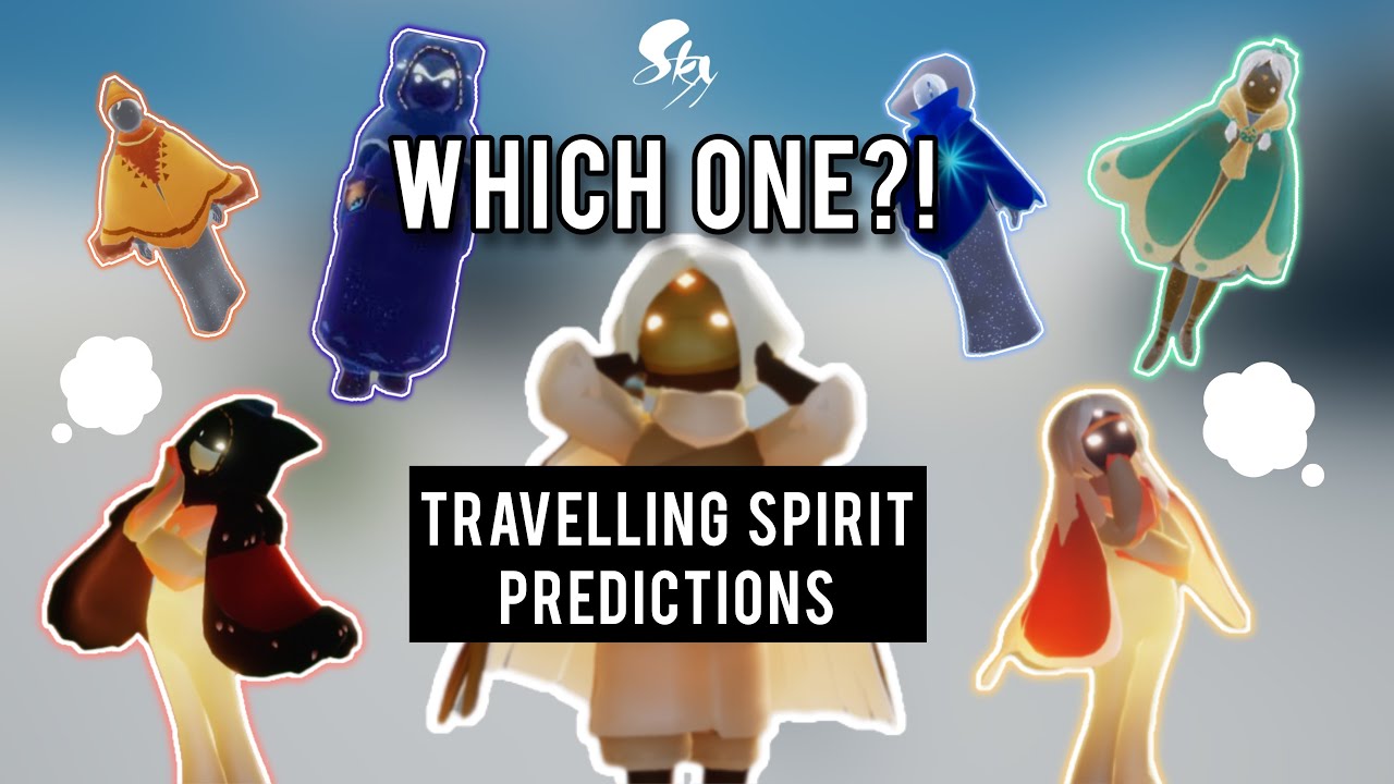 What is The Next Travelling Spirit?! - TS Predictions - Sky Cotl - YouTube