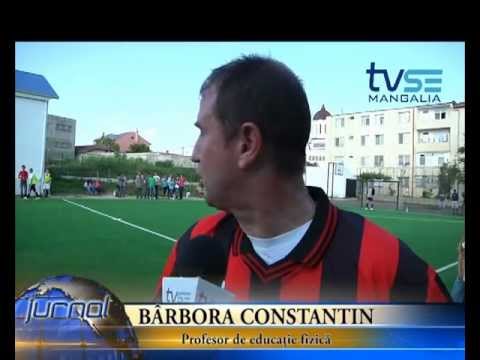 TVSE Mangalia: Duelul Generatiilor