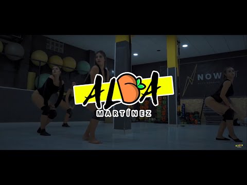 COMBATCHY - Anitta, Lexa, Luisa Sonza, MC Rebecca - Baile TWERK coreografía en clase