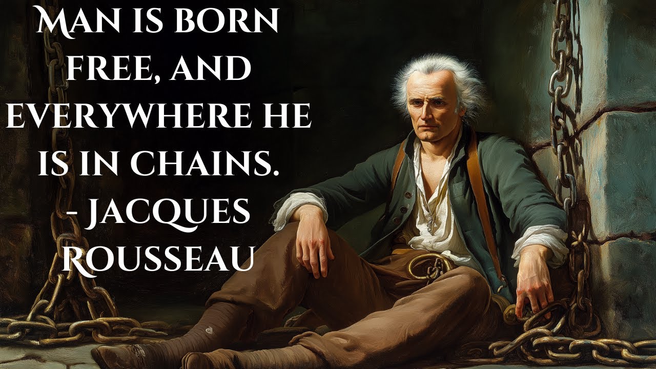 7 Fascinating Facts About Jean-Jacques Rousseau You Didn't Know! 🇫🇷 ...