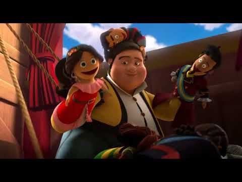 Chris Ushko's Animation Reel 2021 - YouTube