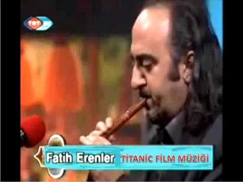 DİLLİ KAVAL (TÜTEK) - TİTANİC FİLM MÜZİĞİ.wmv