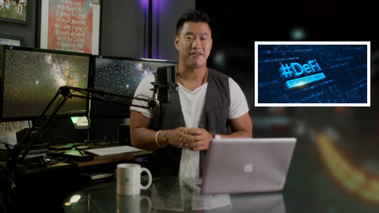 DeFi | Decentralized Finance Explained - YouTube