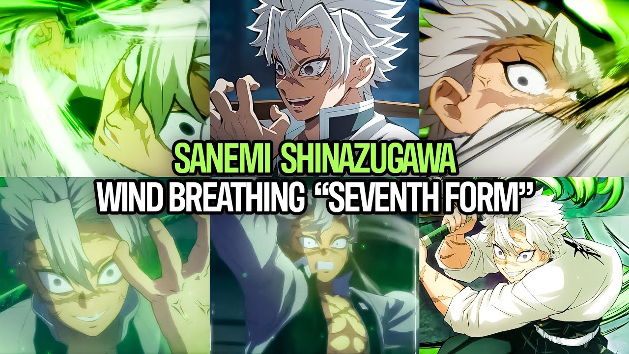 Hinokami Chronicles 2 - Sanemi Shinazugawa Infinity Arc | Wind ...