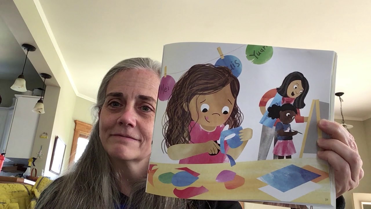 Mrs. Lyons reads, “I’m Happy Sad Today” by Lory Britain - YouTube