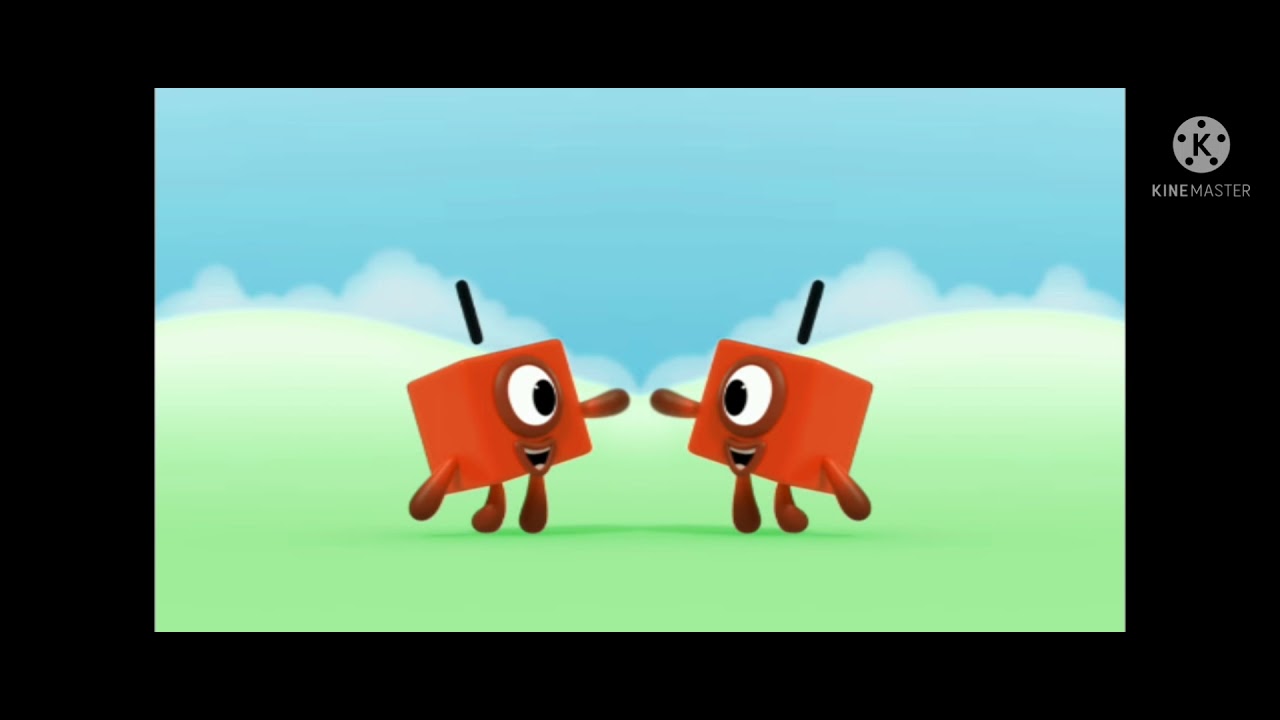 Numberblocks Theme Song in G Major 97 - YouTube