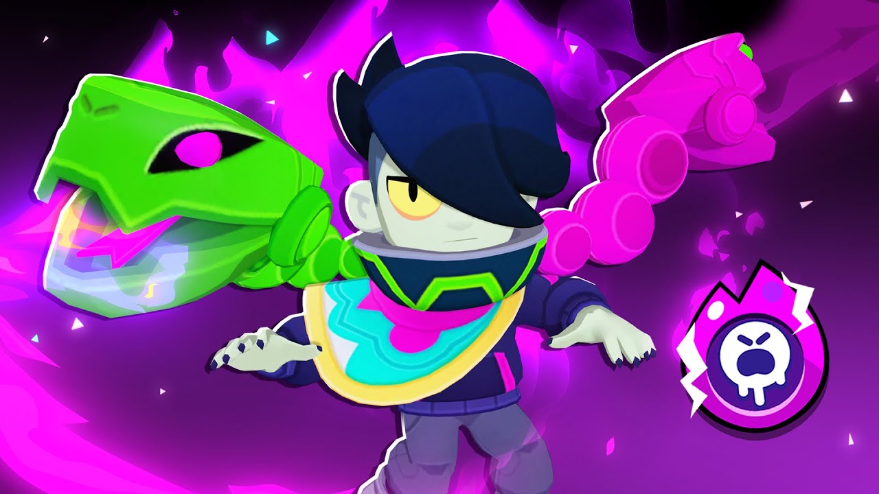 HYPERCHARGED EDGAR - YouTube