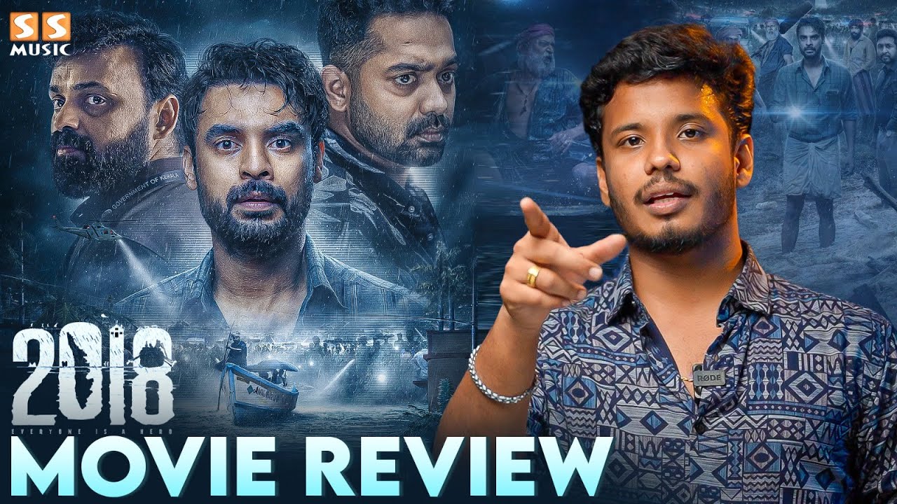 2018 Movie Review by Muthukumaran | Tovino Thomas | Jude Antony Joseph ...