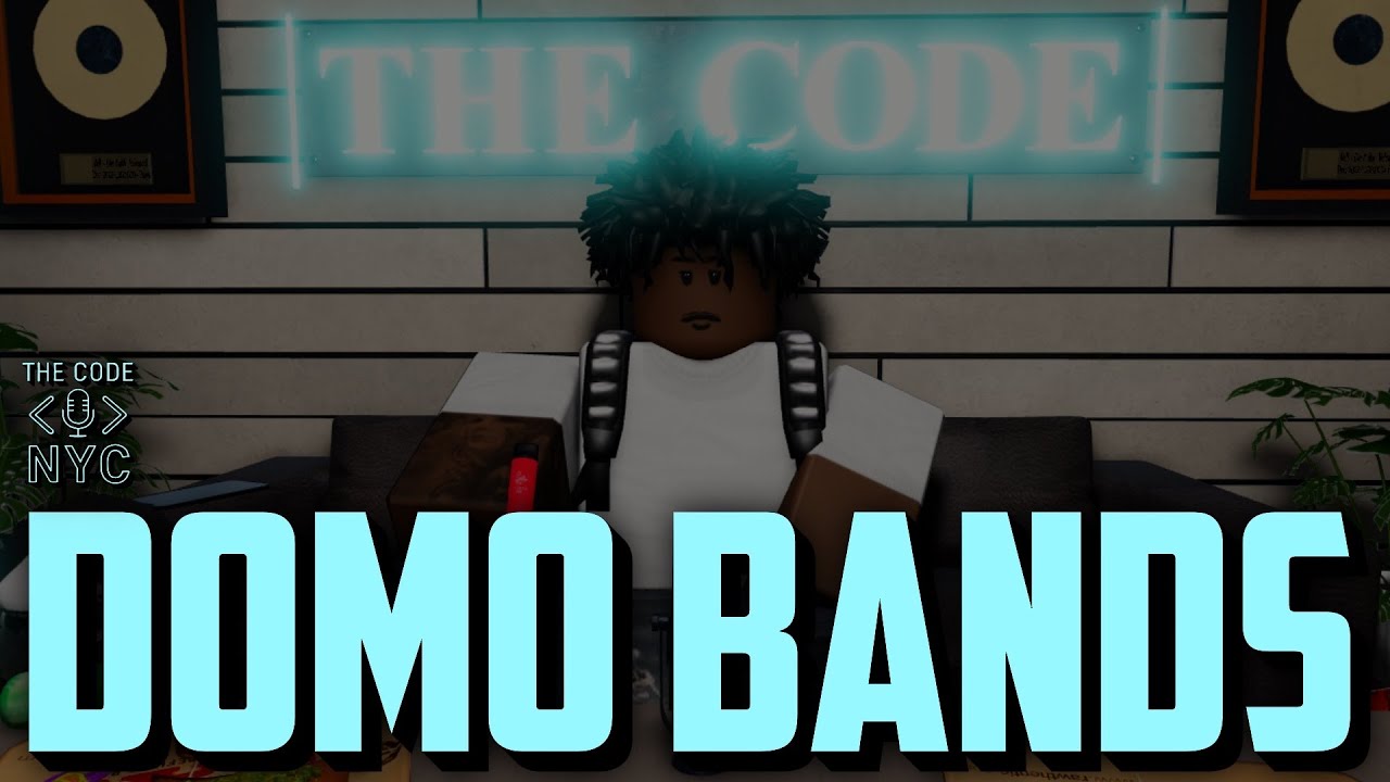 The Code - Domo Bands Interview: Growing up in Bronxdale (SN:V3S2) - YouTube