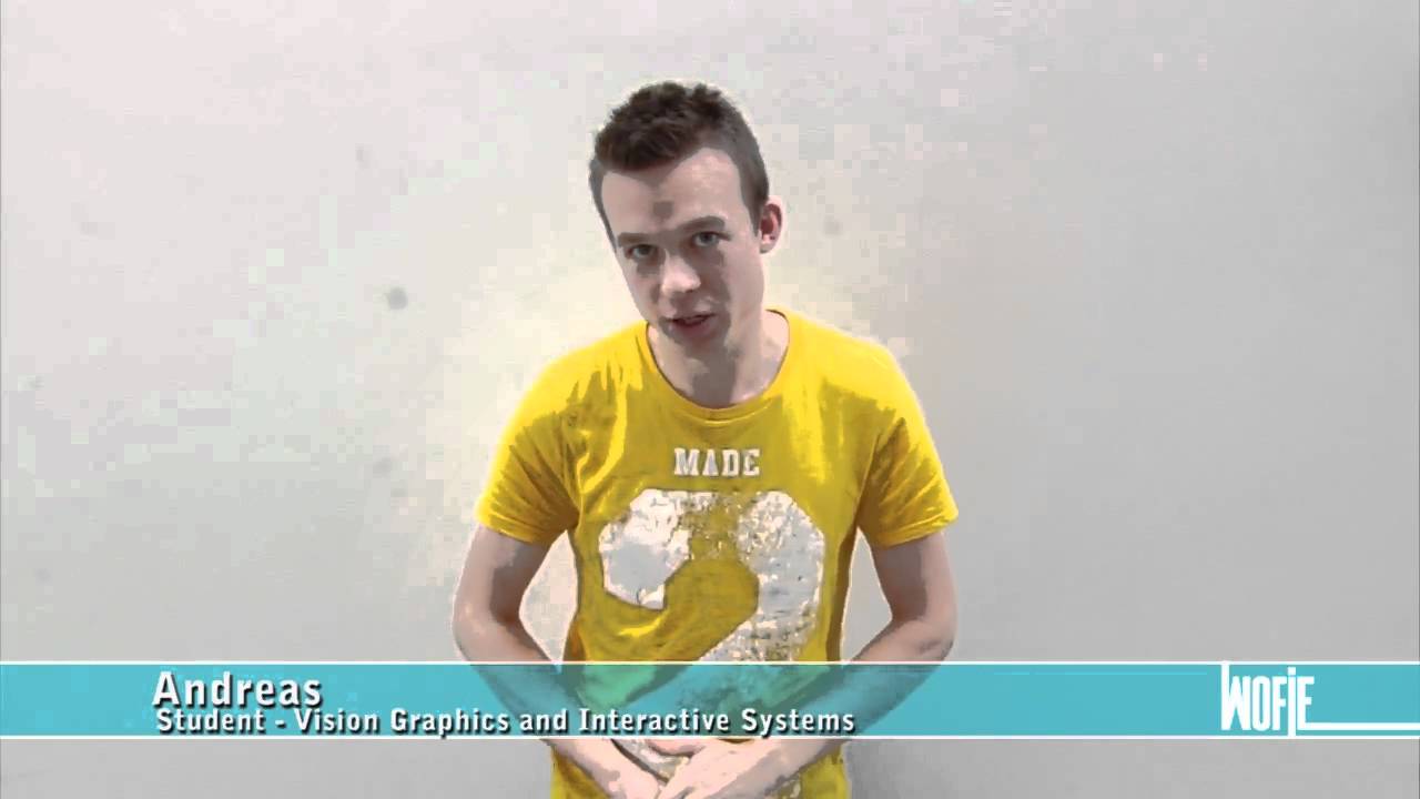 Wofie 2011 - Concepts presentation - YouTube