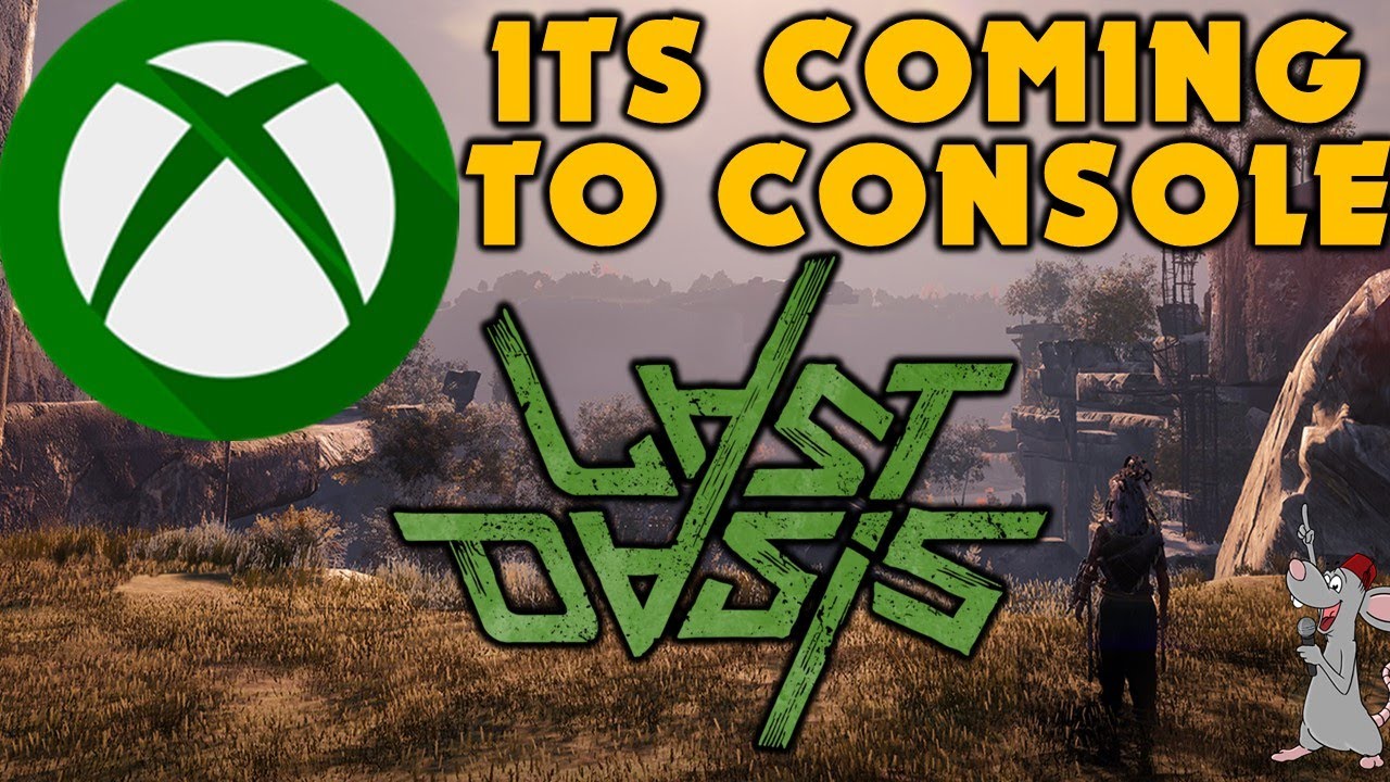 LAST OASIS XBOX Release! All The Info On When You Can Play And What Is ...