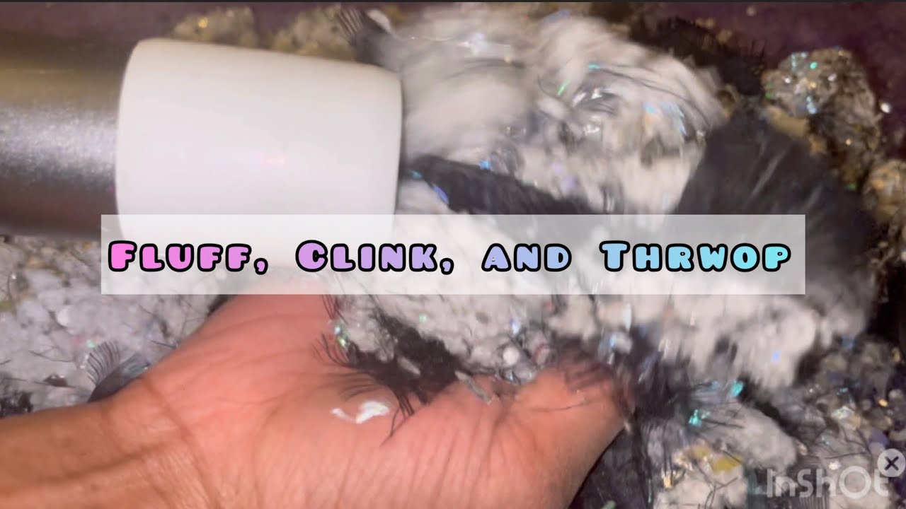 ☁️⚙️ METAL POLE VS ALL 3 FLUFF VARIETIES ⚙️☁️ - YouTube