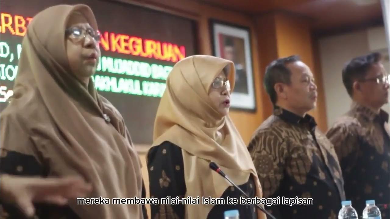 vidio profil FTK Unisba kompres oke - YouTube