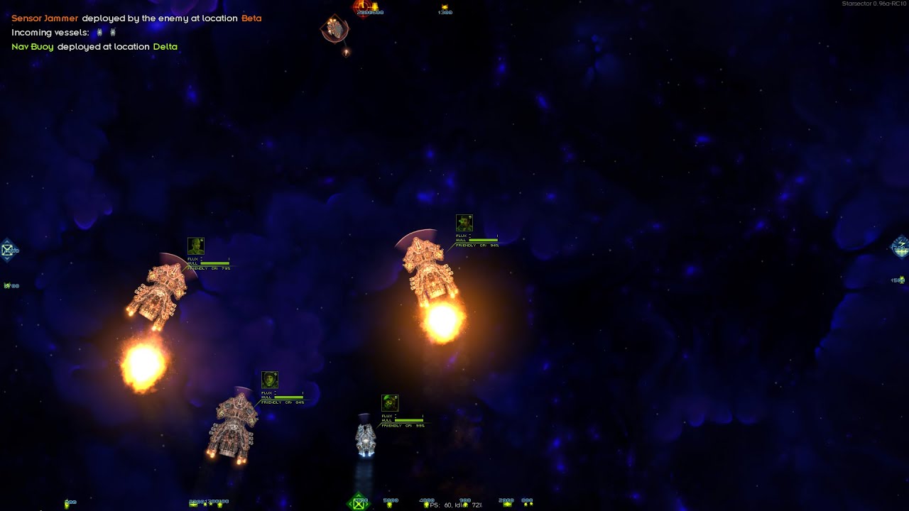 Starsector - Retribution Gameplay - YouTube