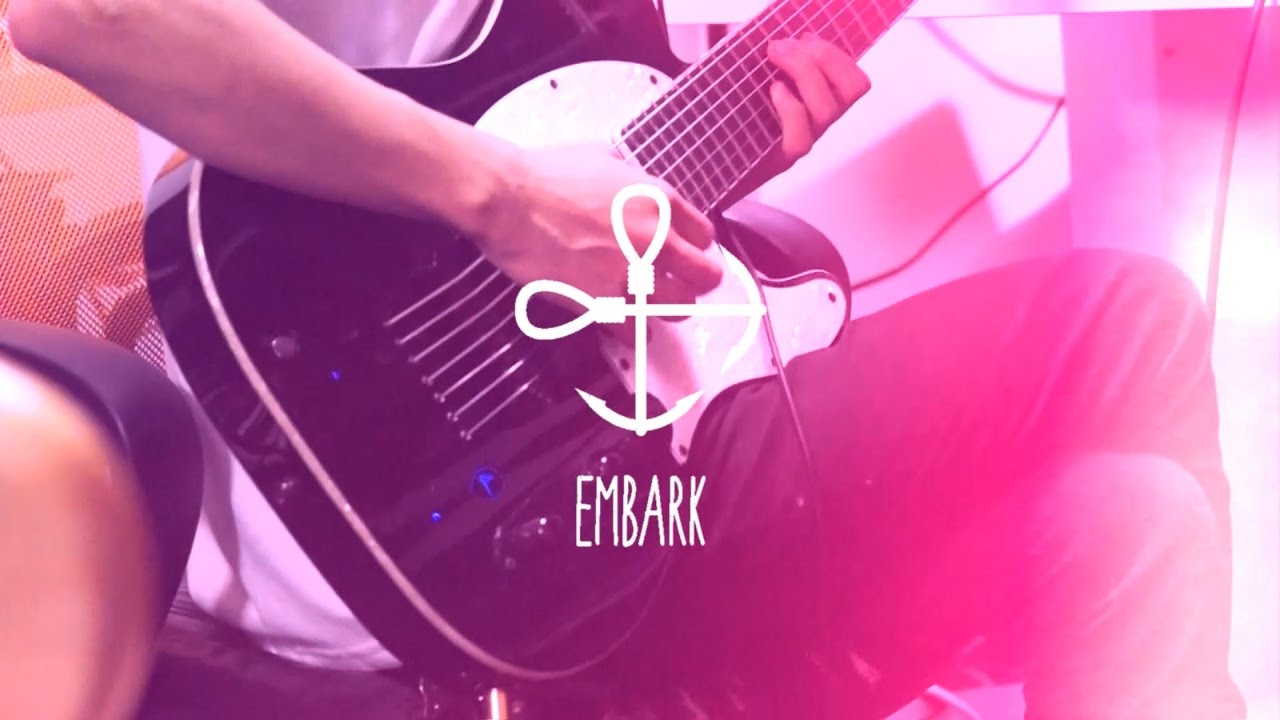 EMBARK - VIOLET (Official Music Video) - YouTube