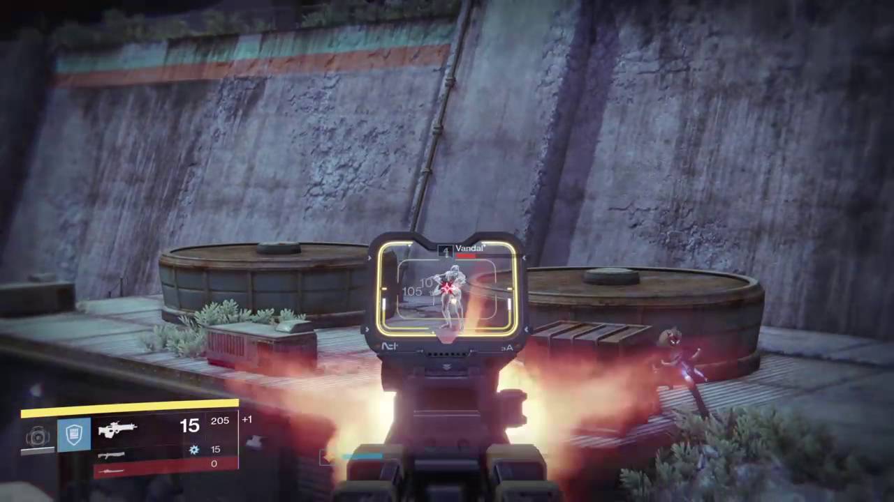 Destiny collab with boss eye jacob part 1 - YouTube