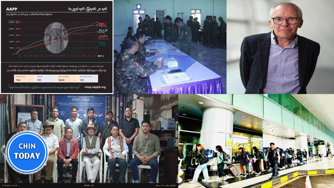 AUG 22 ZAN.Chin Ralkap rualremnak ding ZORO in a tuah sak, SAC pawl ...