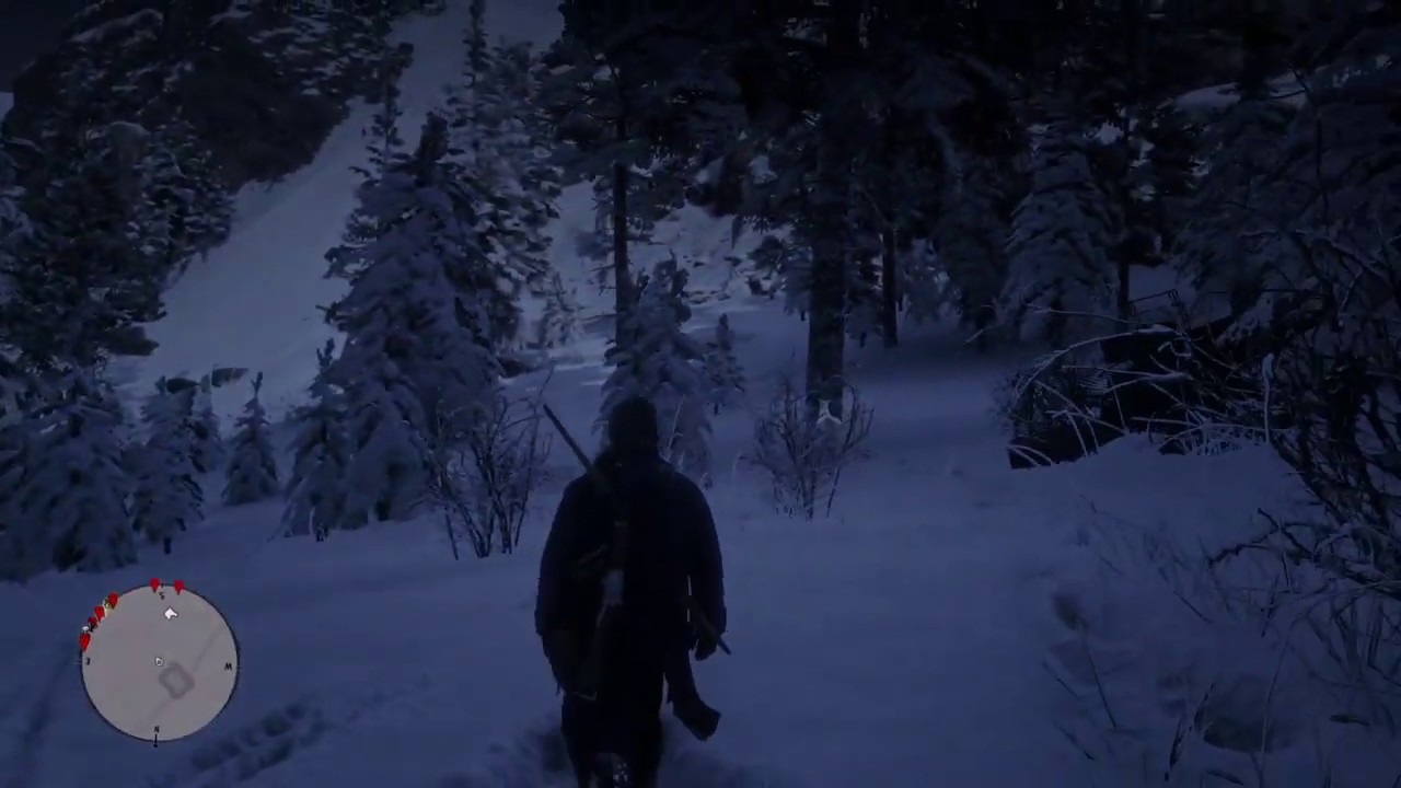 Red Dead Redemption 2 - You Flourish before you die | Mysteries 17 ...