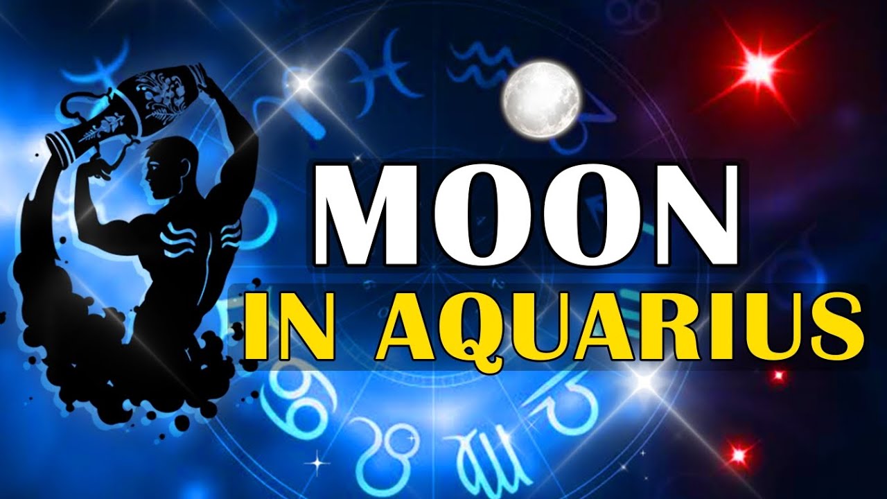 Aquarius Moon Sign: The Hidden Secrets | Uncovering the Secrets of ...