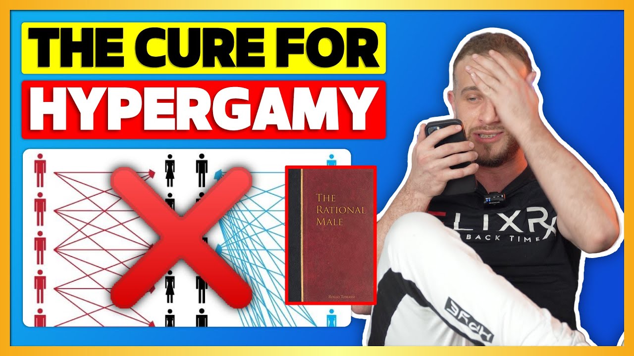 How To Avoid Hypergamy (The Only Cure Revealed) - YouTube