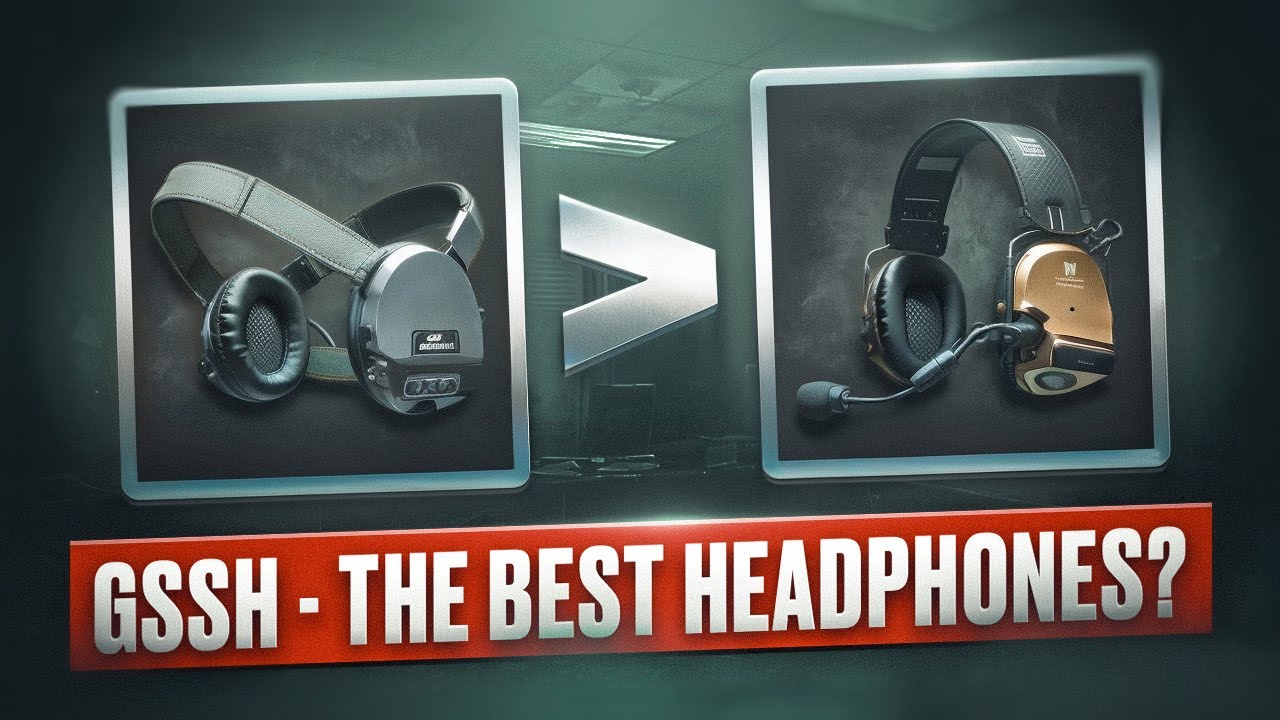 THEY TOLD ME GSSH IS IMBA. I CHECKED...TARKOV - YouTube